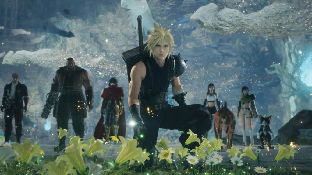 Red XIII será o protagonista de Queen's Blood em Final Fantasy VII ...