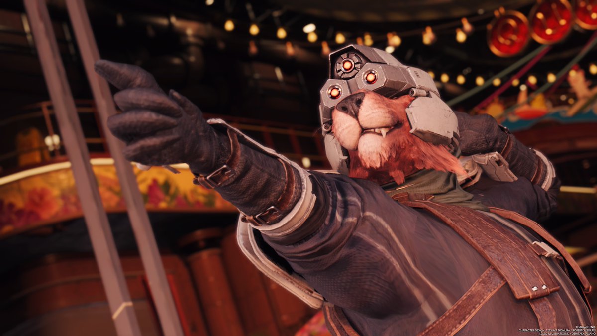 Red XIII será o protagonista de Queen's Blood em Final Fantasy VII ...