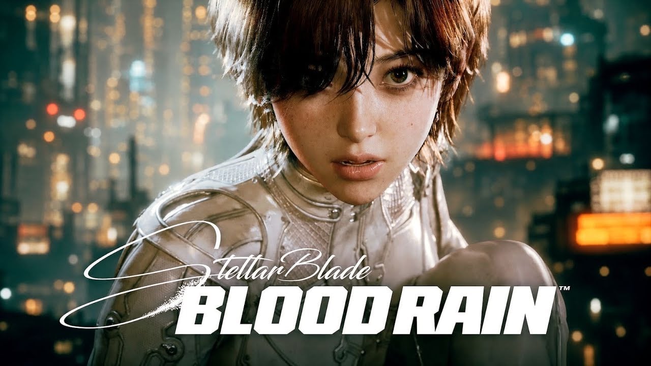Stellar Blade: Blood Rain é revelado oficialmente; trailer e detalhes ...