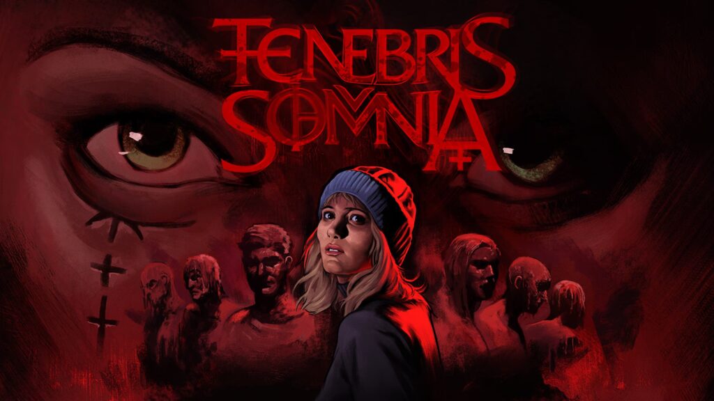 Tenebris Somnia será lançado em 16 de outubro - PSX Brasil