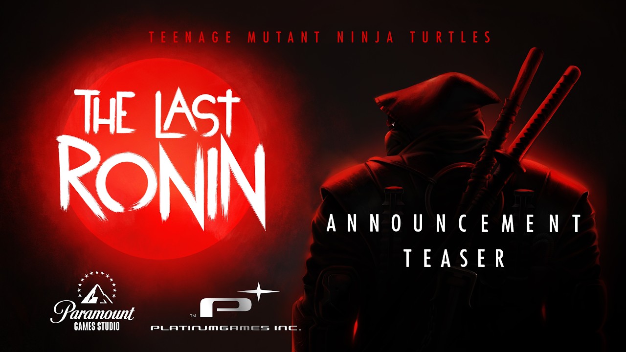 Novo teaser trailer de Teenage Mutant Ninja Turtles: The Last Ronin ...