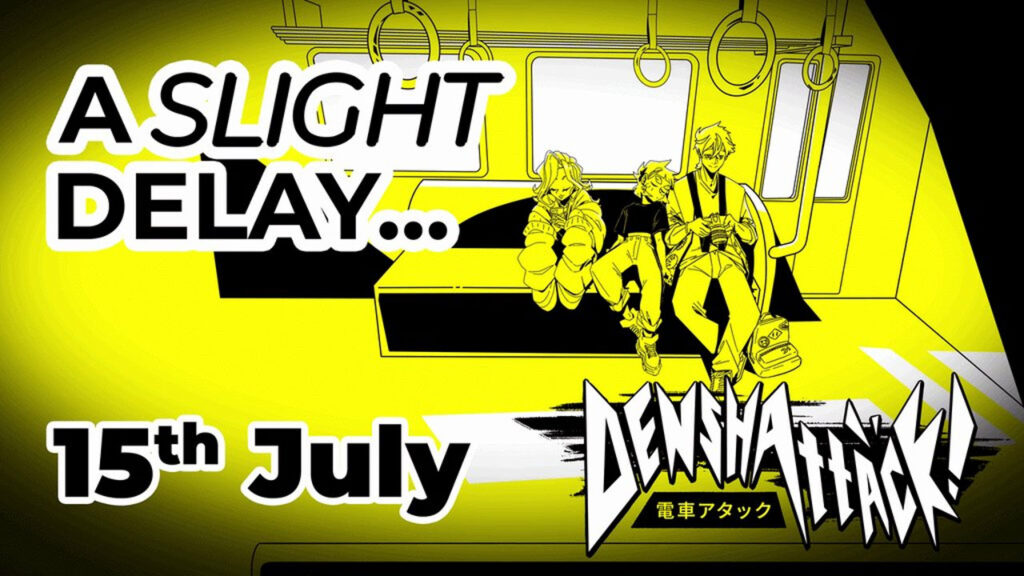 Novo trailer de Denshattack! mostra batalha contra chefe - PSX Brasil