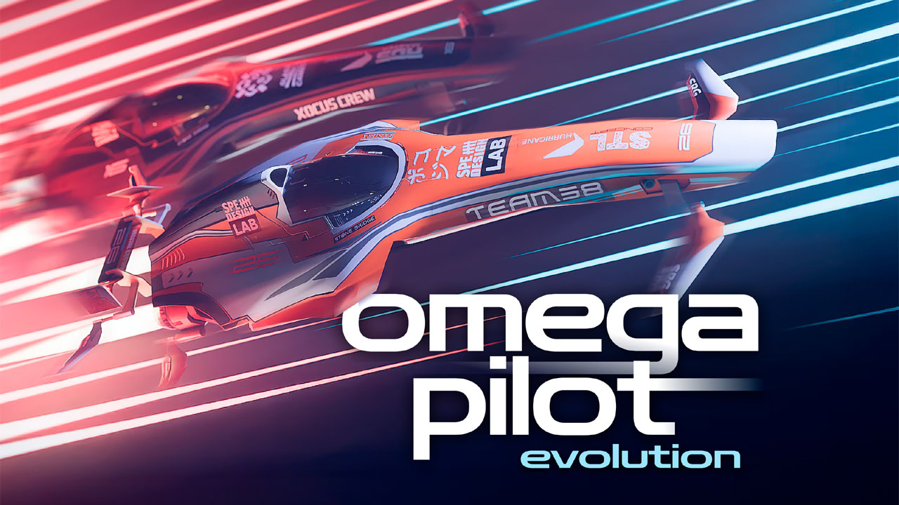 Omega Pilot Evolution é anunciado para PS5 e PS VR2 - PSX Brasil