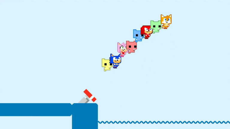 Sonic Pico Park deve chegar ao PS5 - PSX Brasil