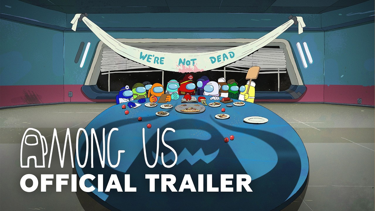 Trailer da série animada de Among Us; já disponível no Paramount+ - PSX ...
