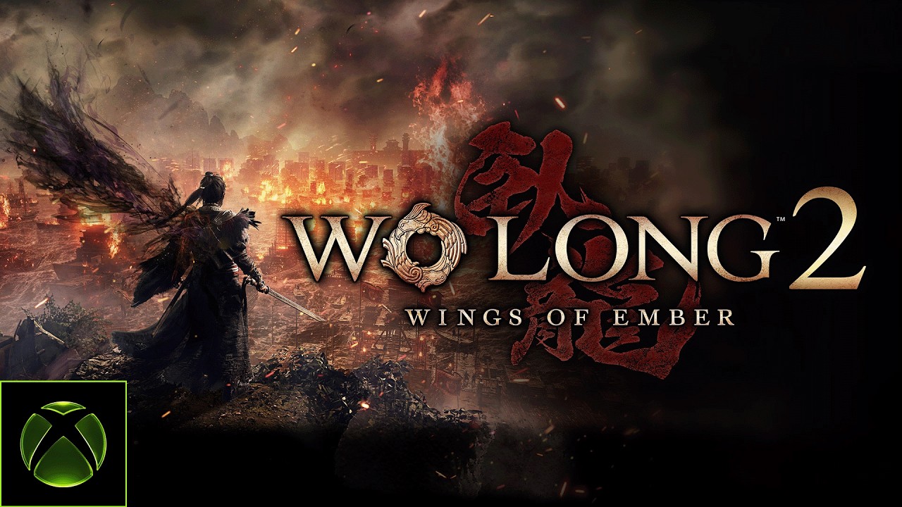 Wo Long 2: Wings of Ember é anunciado oficialmente - PSX Brasil